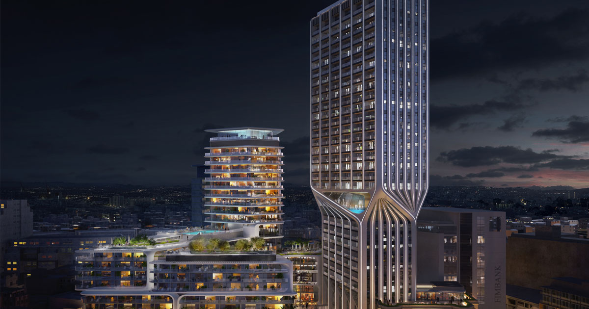 Opening September 2023: Mercury Towers Nearing Initial Operational ...