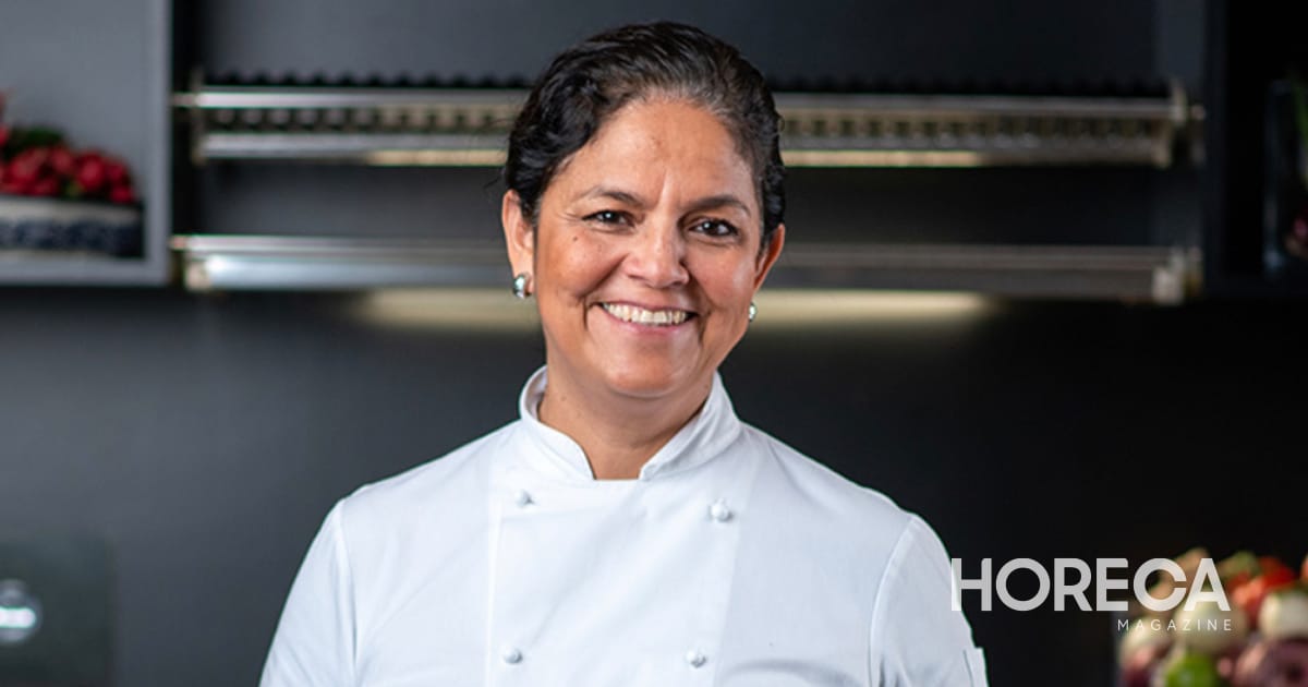 Diana Beltran: Bringing the Flavours of Mexico to Italy - Horeca Malta