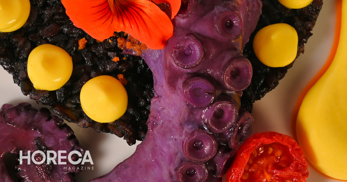Food Photography - Horeca Issue 13 - Horeca Malta