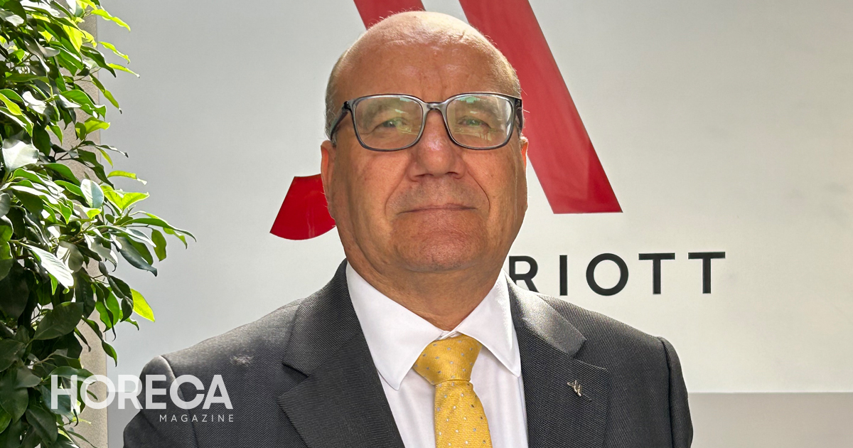 Christopher Tabone: A Lifetime of Hospitality Excellence at Malta ...