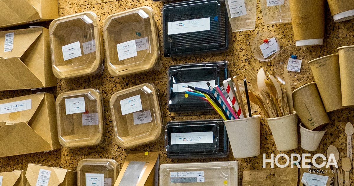 Inside the Sphere of Business Essentials and Packaging Solutions - Horeca Malta