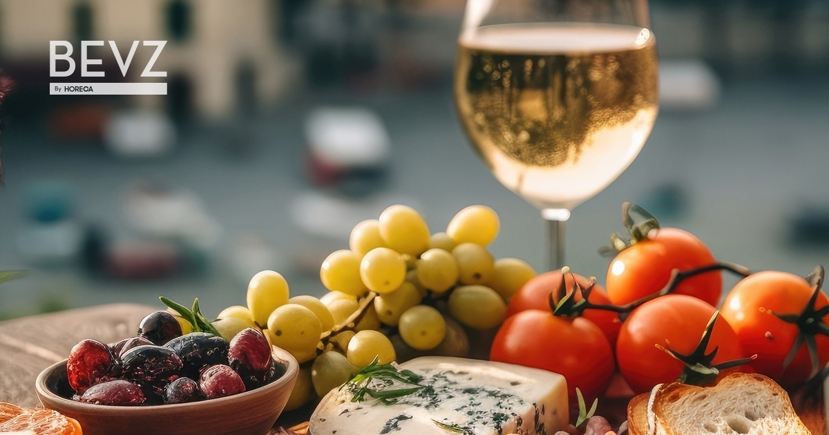 The Wines of Italy: A Journey Through Diversity and Excellence - Horeca ...