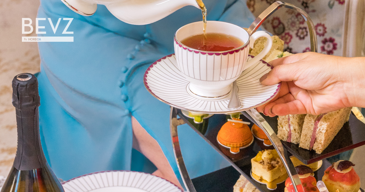 Tettiera: Transforming Every Teacup into a Delightful Experience - Horeca Malta