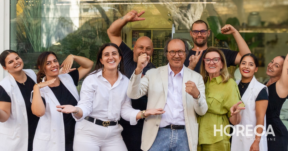 Merola, a Legacy of Consistency, Functionality and Passion - Horeca Malta