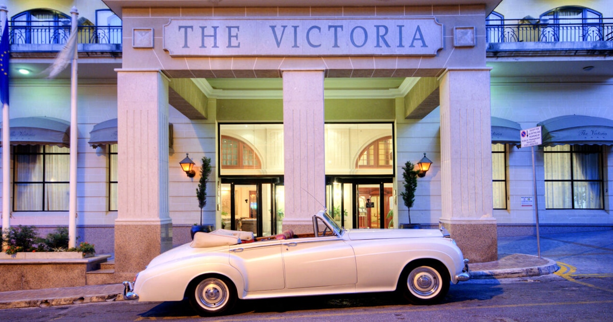 AX The Palace & AX The Victoria Set Sustainability Benchmark as Malta’s ...