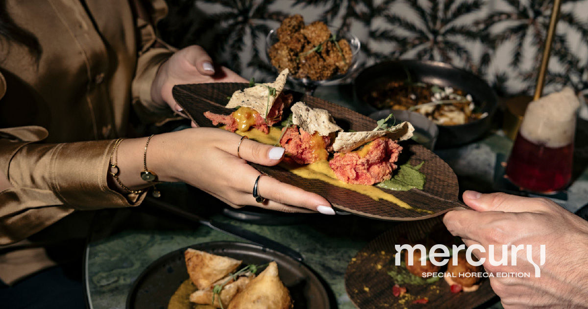 Ruby Ray’s: Offering a Fusion of Indian-Inspired Flavours with Modern ...