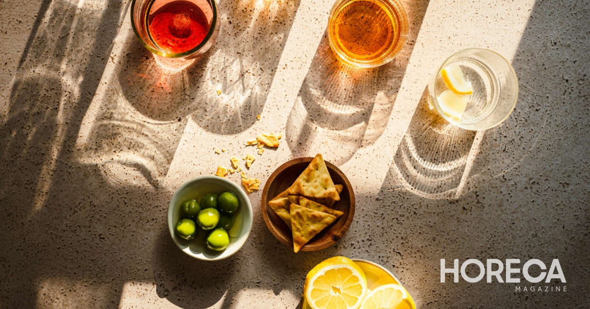 Unlocking the Apertif: A Ritual of Taste, Culture & Quality - Horeca Malta