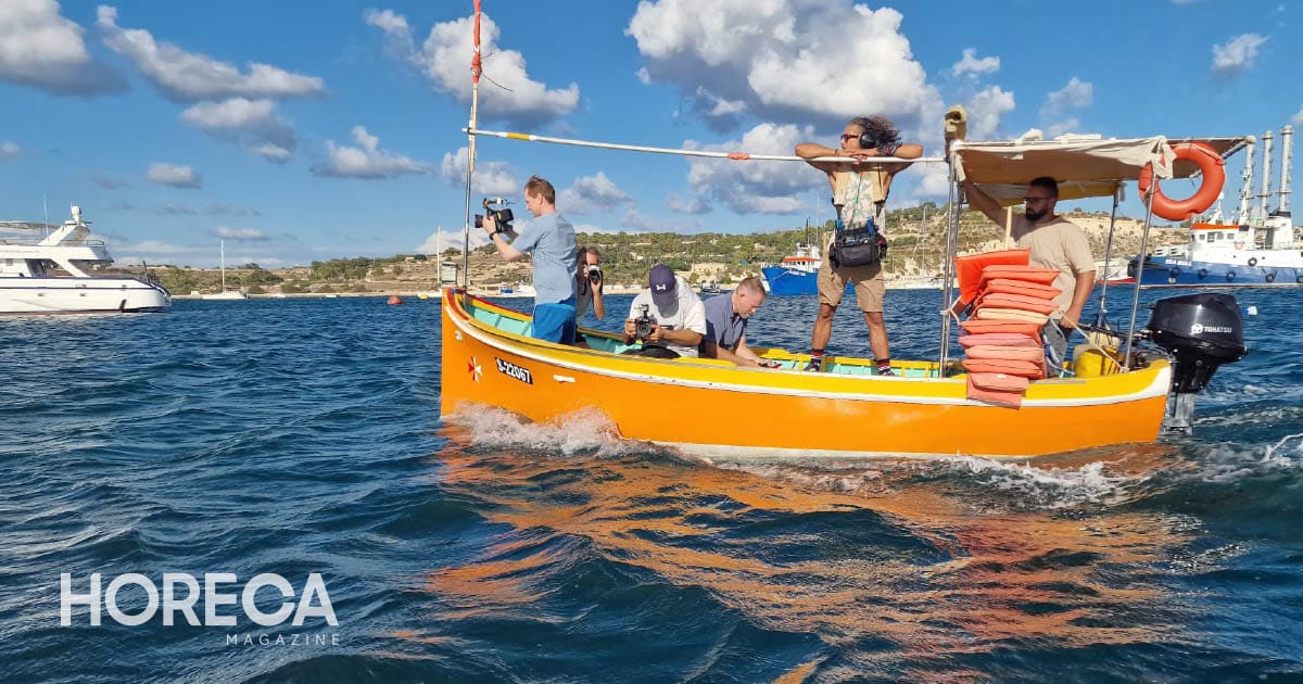 Wine First TV Turns Its Lens On Malta & Gozo - Horeca Malta